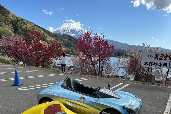 Fuji Go Q